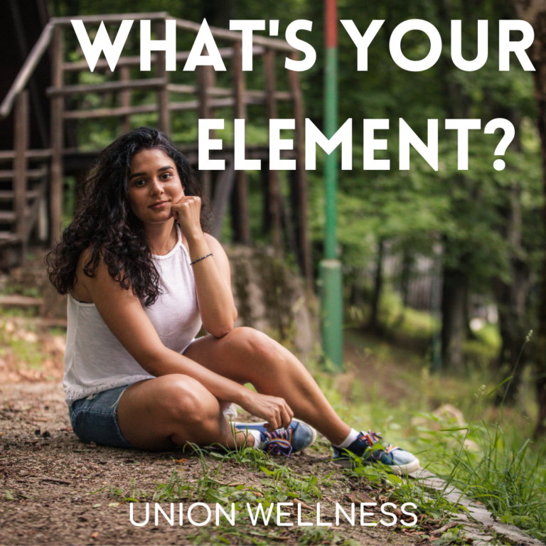 What's Your Element: Self-Discovery & Expansion with the 5 Elements ...